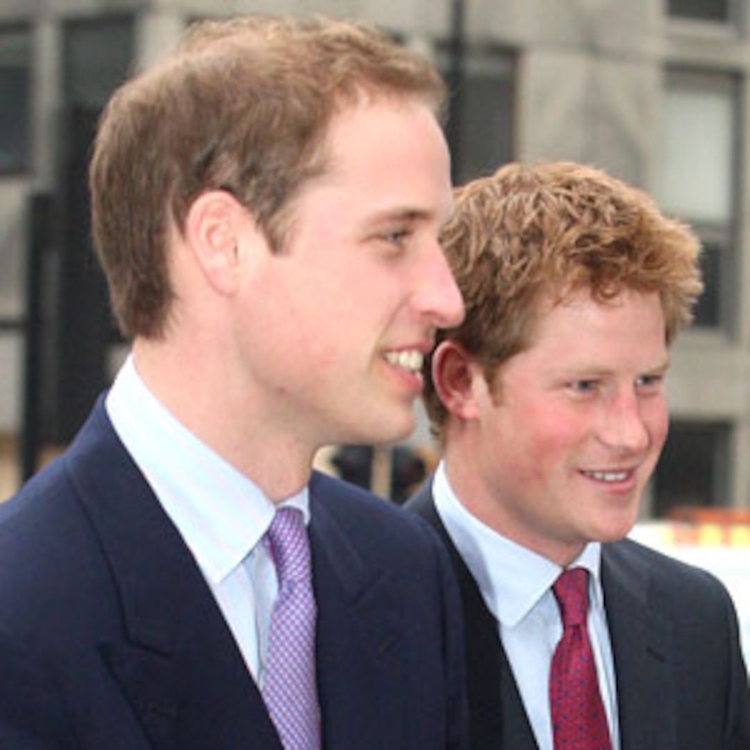 Prince William vs. Prince Harry: Who's Hotter?! Prince William vs. Prince Harry: Who's Hotter?!